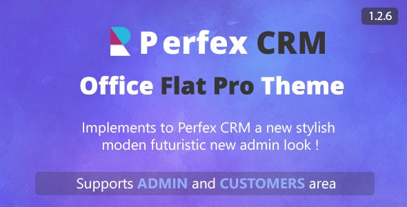 Script PHP - Tema para perfex Crm Download